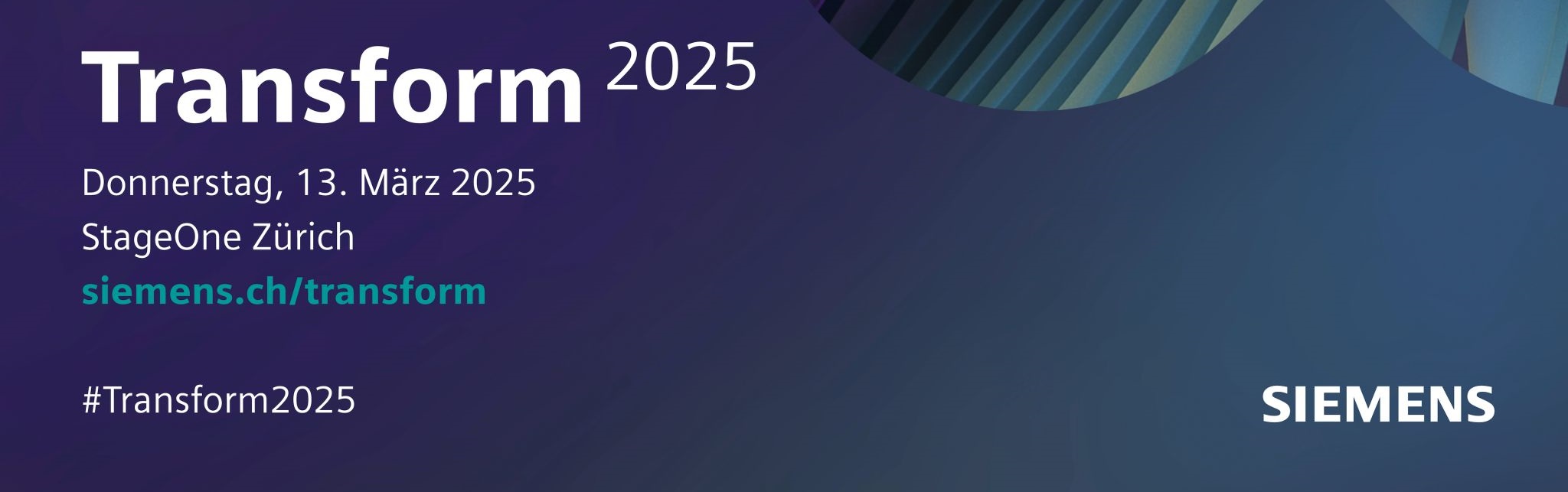 Qualysoft Makes Its Mark at Siemens Transform 2025 in Zurich